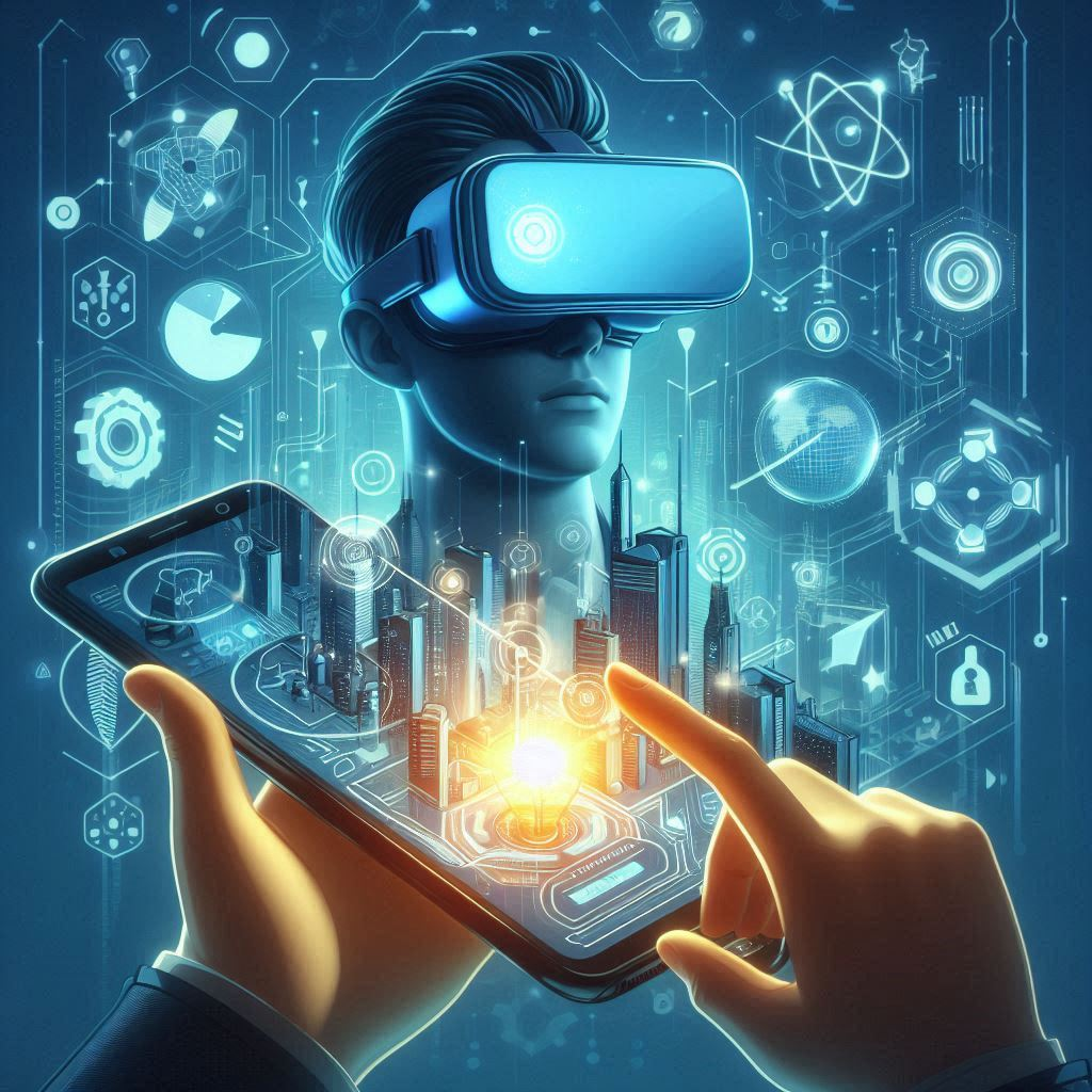 Step-by-Step Guide to Successful Integration of AR/VR into Mobile Apps | by Innow8apps | Medium