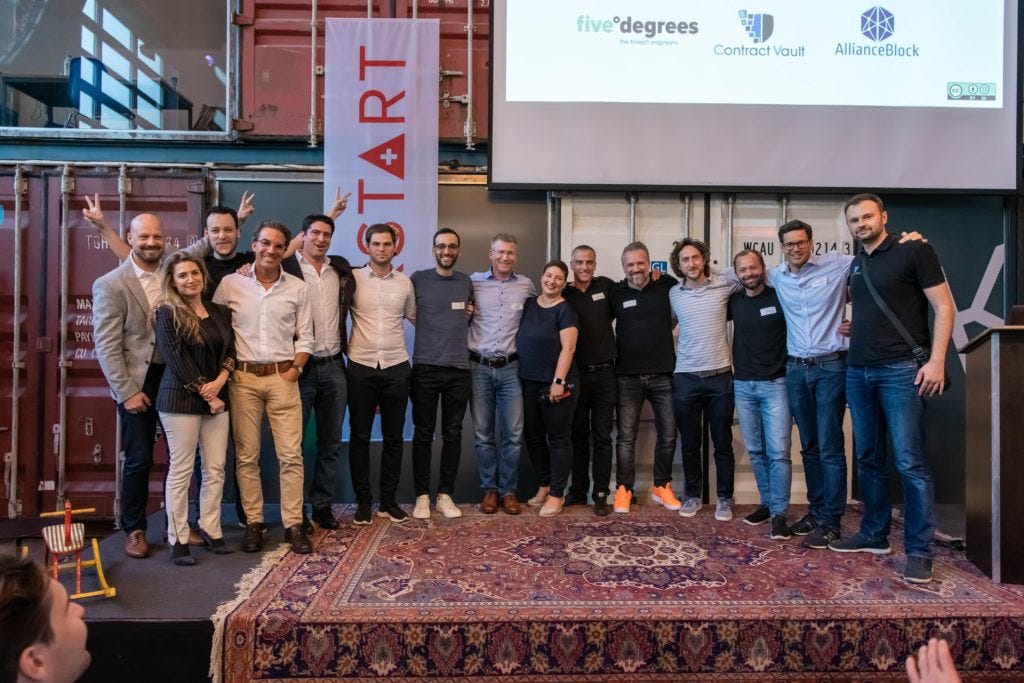 AllianceBlock joins Kickstart Innovation, one of Europe’s largest multi ...