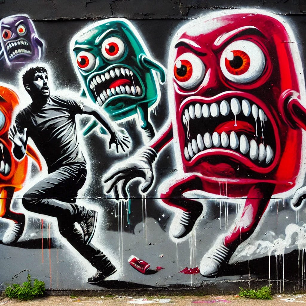 Fight against Christmas Haribo — Day 6 | by Not Fast Just Furious | Jan ...