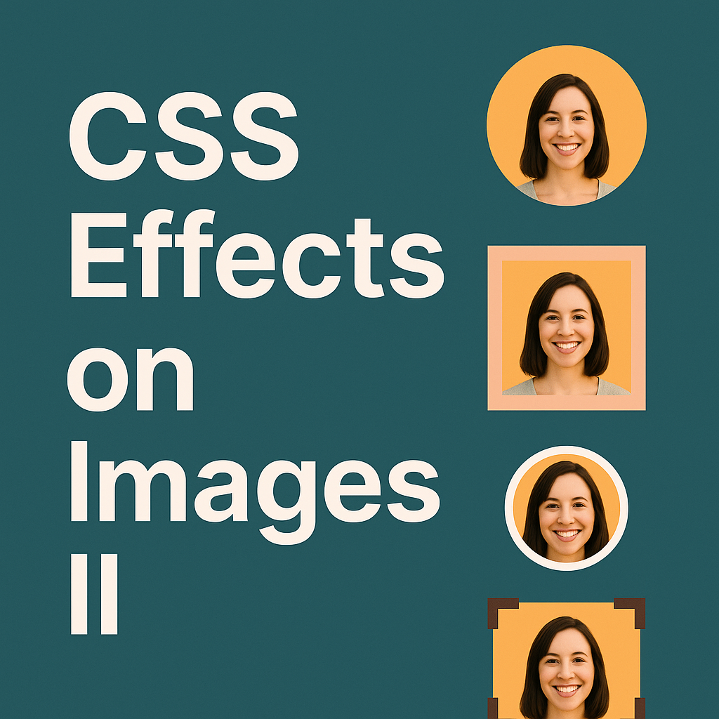 CSS Effects on Images II: Taking Creativity to the Next Level | by Er Raj Aryan | Medium