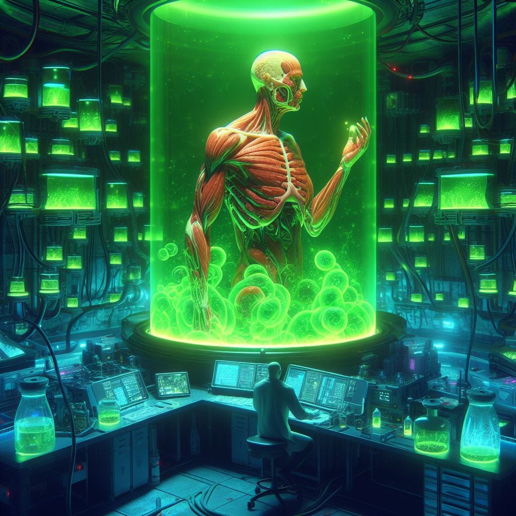 The Looming Specter of Flesh and Circuits: Towards Ethical ...