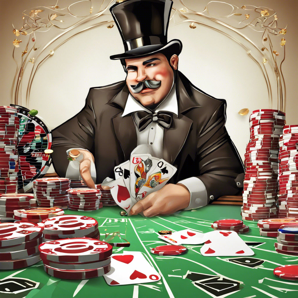 The Digital Jackpot:. Exploring the Rise, Impact, and Future… | by ...