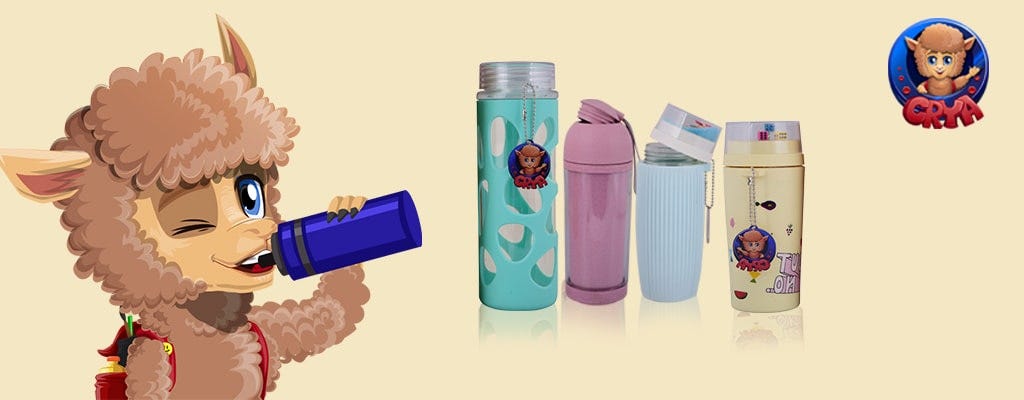 Why Sipper Bottles are Popular and Beneficial for usage with Kids? | by ...