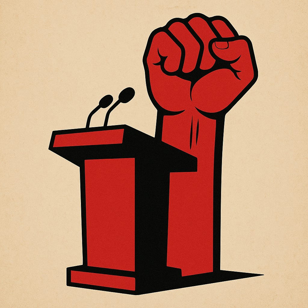The Bully Pulpit Has Become a Bullying Pulpit | by PierAldi | Medium
