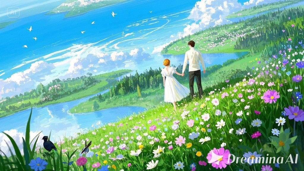 Love Liberation : Between Love Utopia and Real Life | by Aya's Haven ...