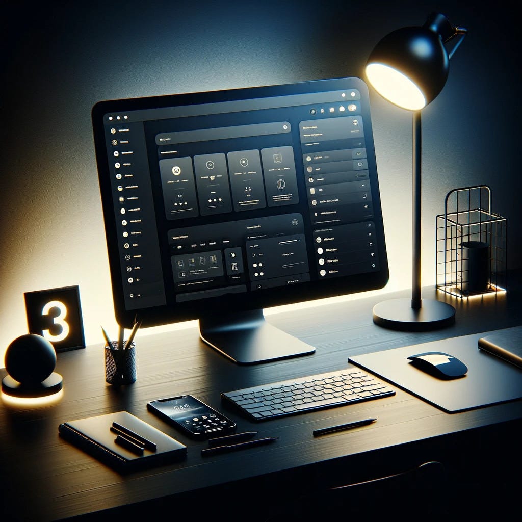 “Want More Money? Get Exploring The Dark Mode Design Trend” | by Kajal ...