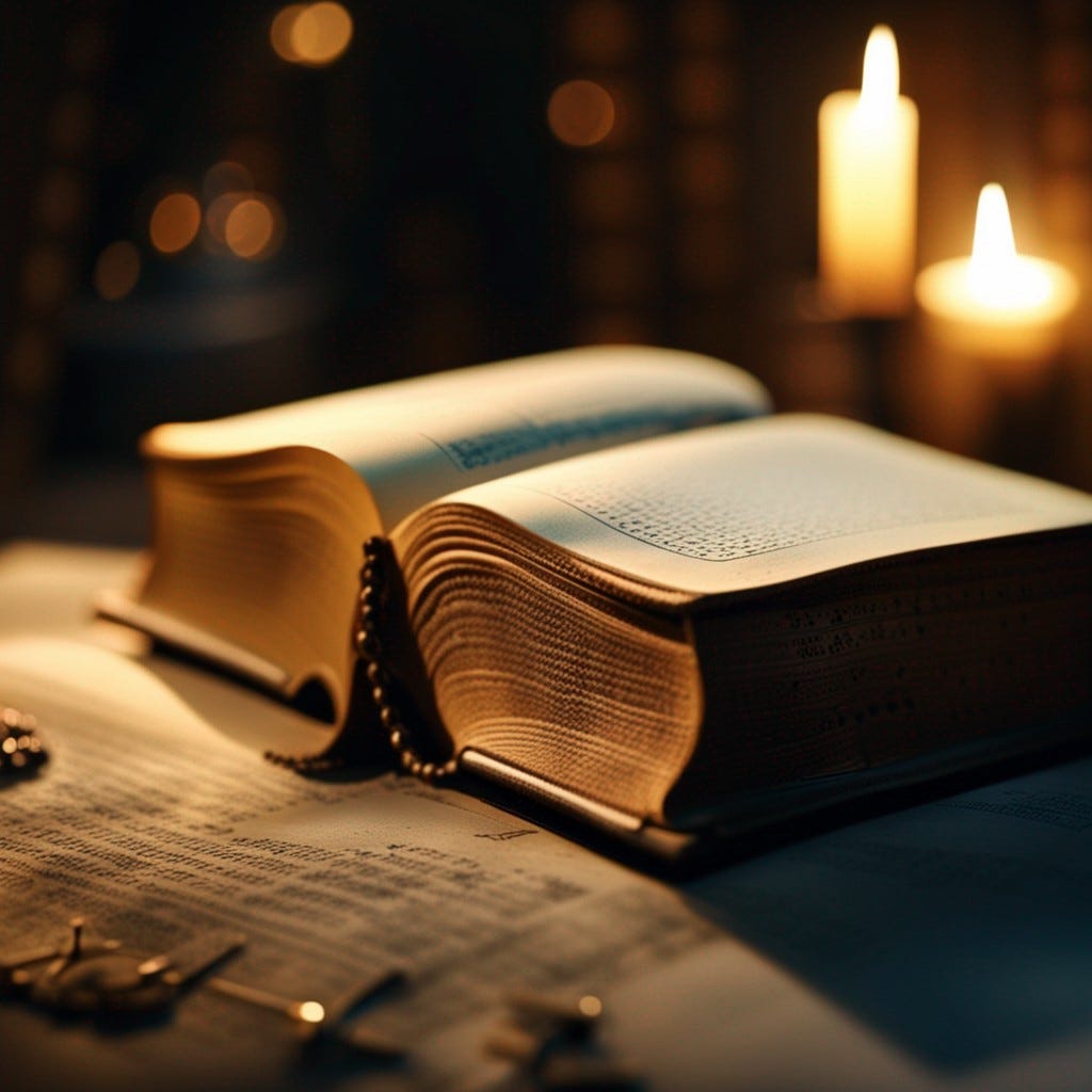 The Mysterious Book of Enoch: Ancient Secrets and Controversies | by ...