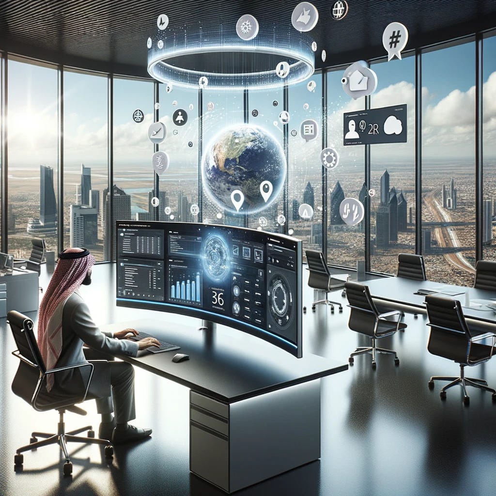 Microsoft 365 Copilot: The AI Revolution in Office Apps | by Theeseus ...