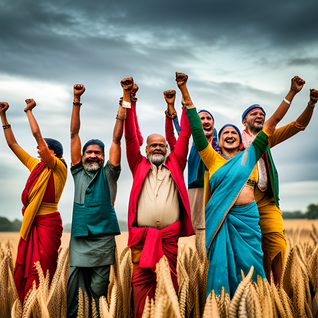 From Farmers to Agriprenuers: Collectivisation Approach for Capacity ...