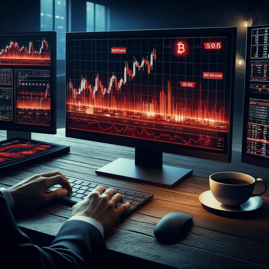 Markets Drop as Stocks, Bitcoin, and Dollar Struggle | March 10, 2025 ...