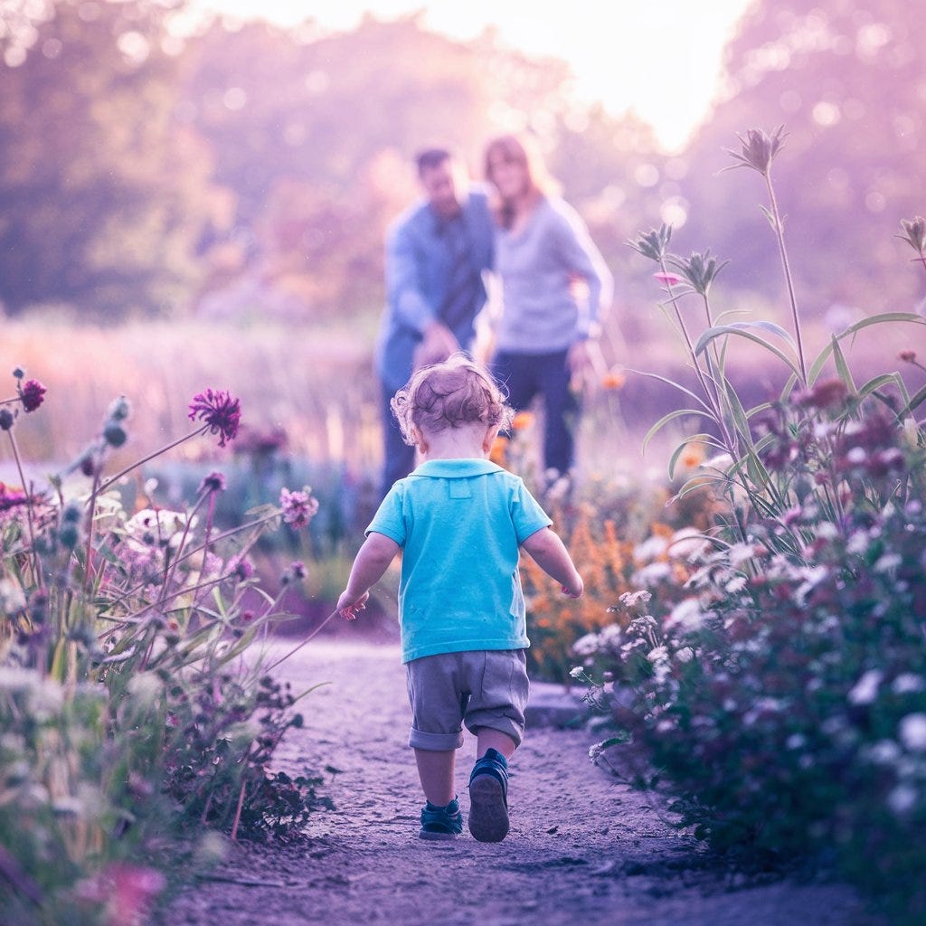 Your Child’s Unique Journey: A Parent’s Emotional Guide | by ...