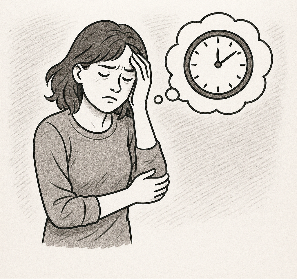 Time Heals? Why Waiting Is Not the Same as Healing | by Gerald Finch ...