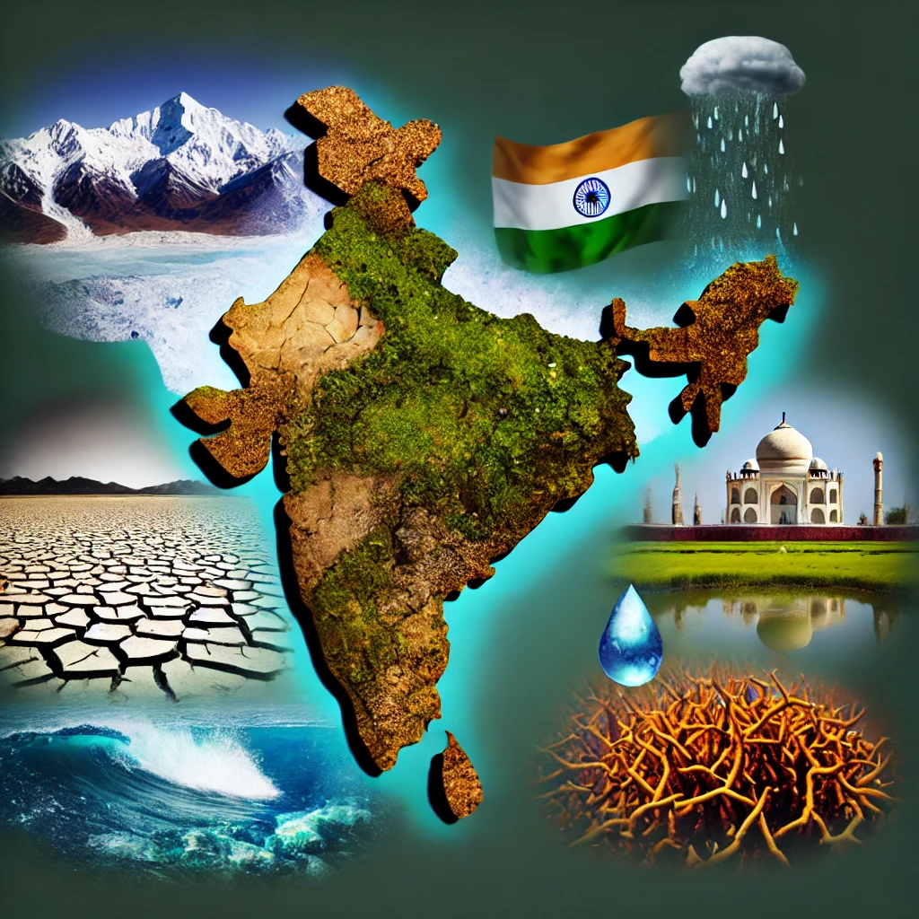 India’s Climate Tipping Points: Standing on the Precipice of Change ...