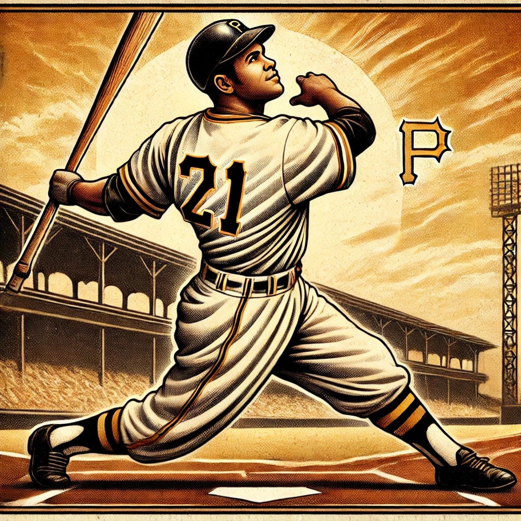 Remembering Roberto Clemente: A Baseball Legend and True Humanitarian ...