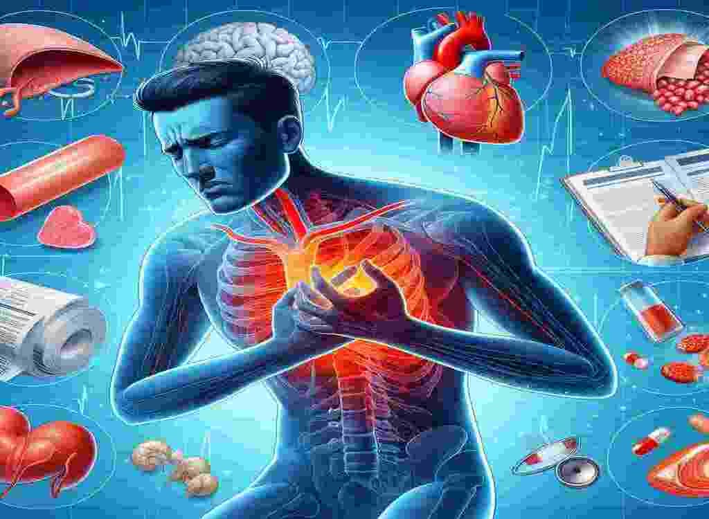 What Are The Top 5 Causes And Solutions For Chest Pain? | by Wellness ...