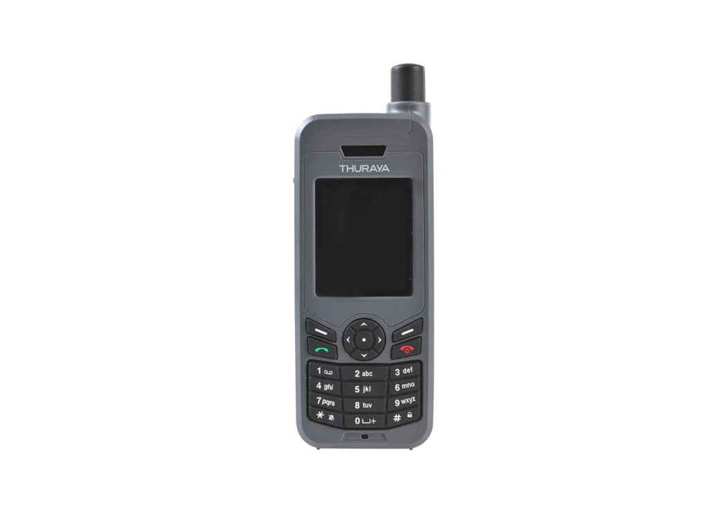 Stay Connected in Unavailable Mobile Networks Areas with Thuraya XT ...