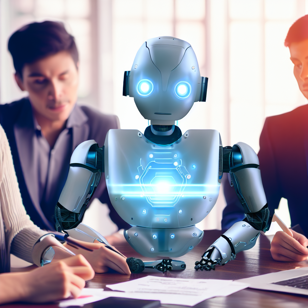 Embracing AI: Your Ultimate Professional Companion in the Modern Workplace | by Swaraj Kashyap ...