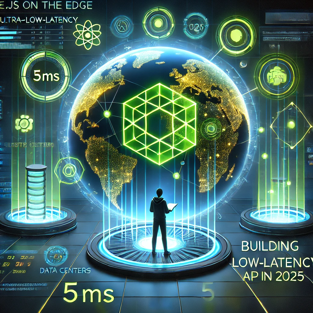 🌐 Node.js on the Edge: Building Ultra-Low-Latency APIs in 2025 | by CodeTalks | Jul, 2025 ...