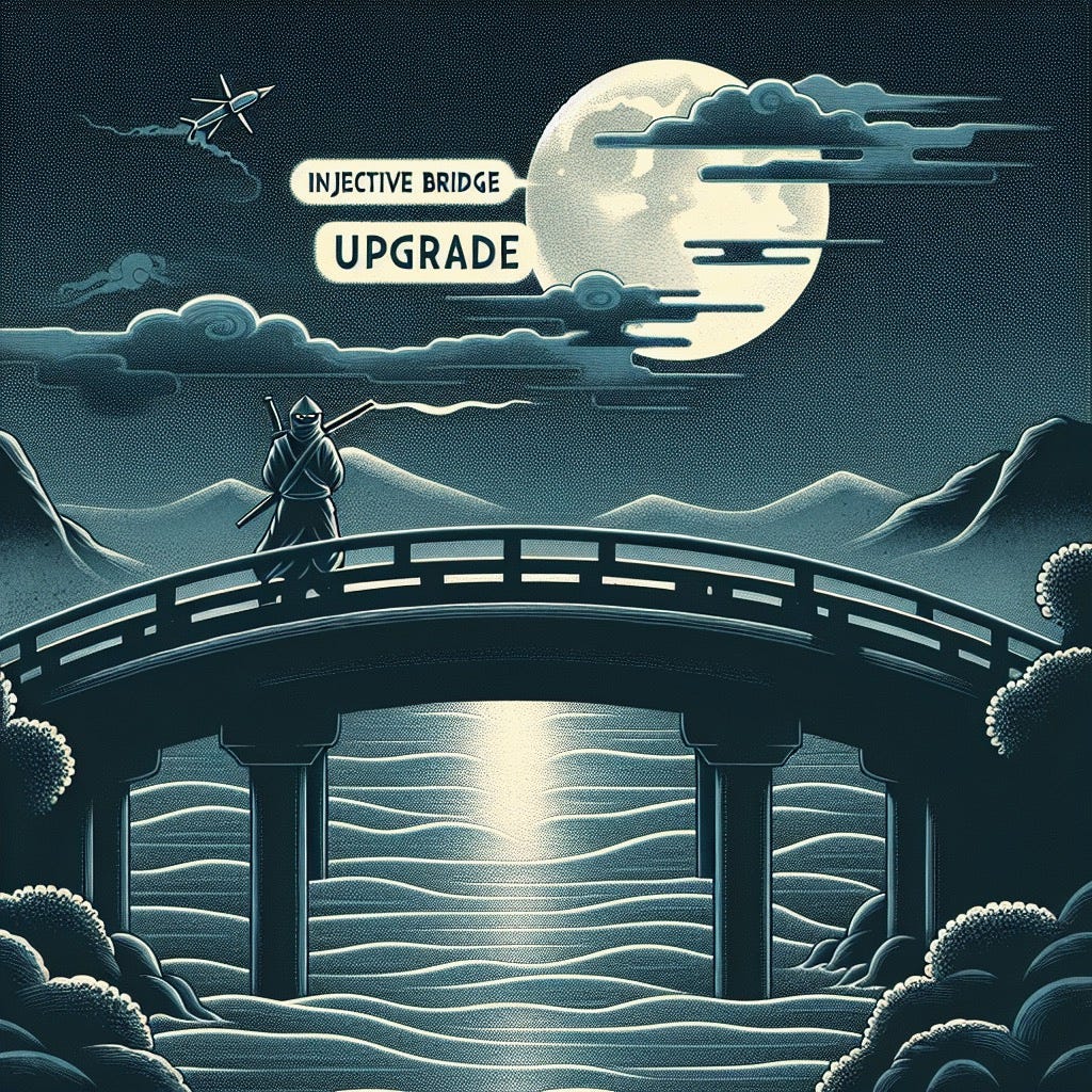 Supercharged Injective Bridge: Swap Easy, Bridge Smooth Like Butter ...