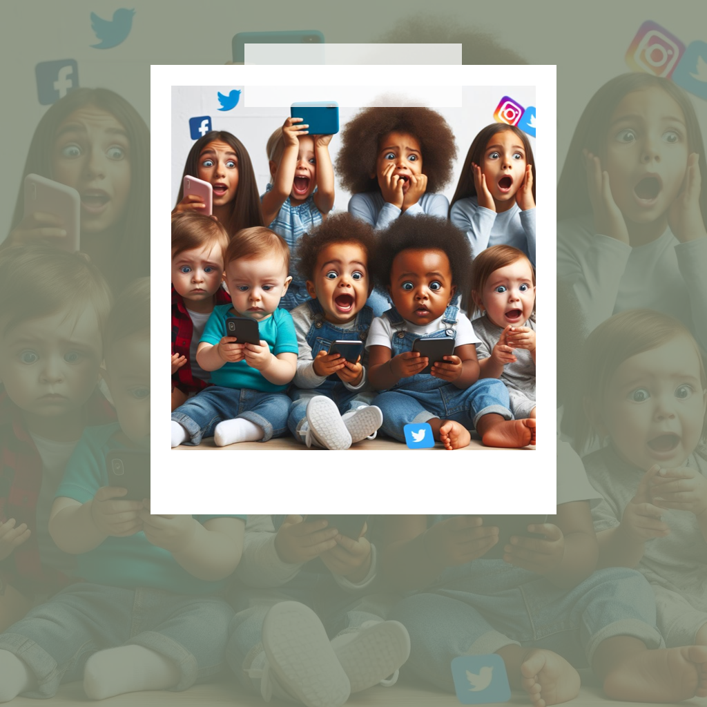 The Souls of Babies in a Digital World | Medium