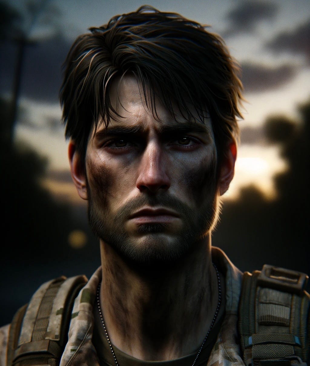Hearts On Fire (Part 1): Jax Porter, Army Ranger | by John Ember | Archive | Apr, 2025 | Medium
