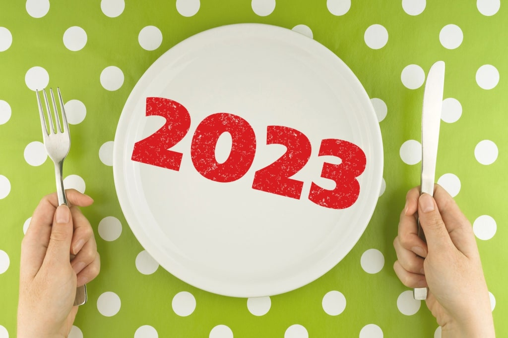 BEST Strategy to lose weight in 2023! | by Louis Langer | Medium