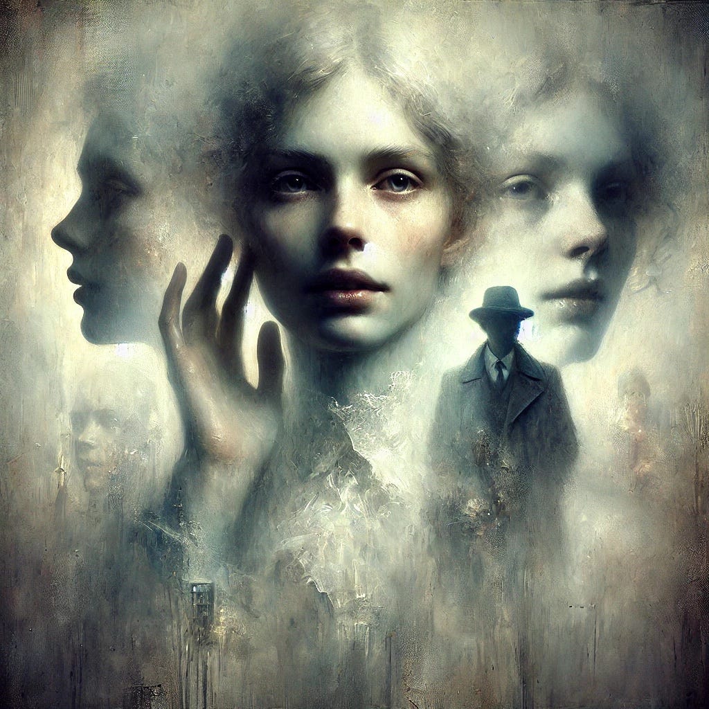 The Archivist of Echoes. 2025.03.01 | by Yu-Chuan Tseng | Mar, 2025 | Medium