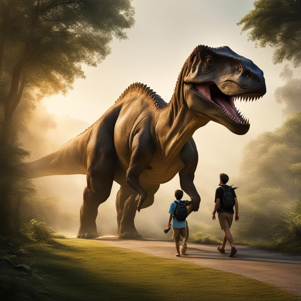 Faith, Fossils, and Fables: A Playful Exploration of Unbelievable ...