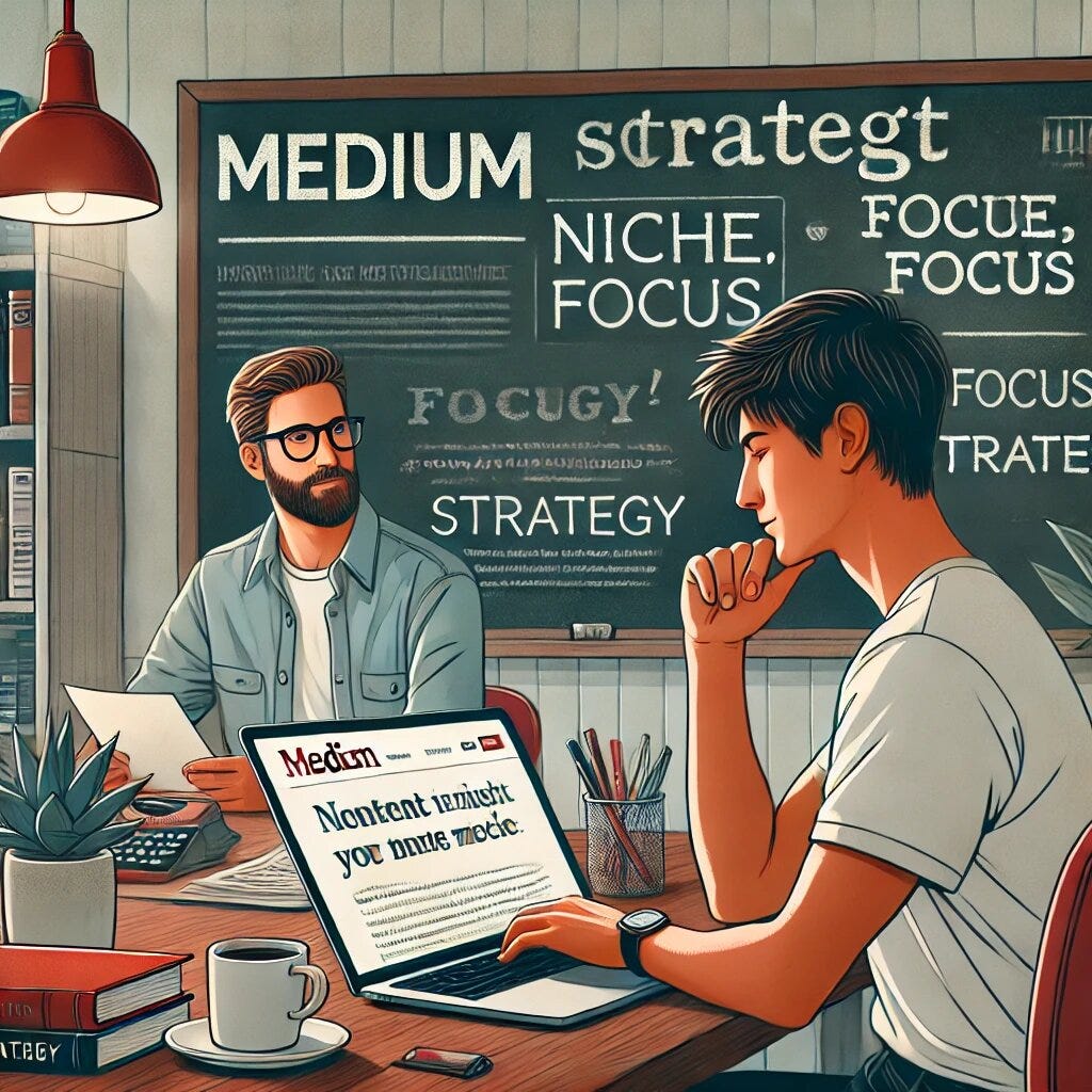 How Medium’s Algorithm Works: A Research-Based Guide | by Path to ...