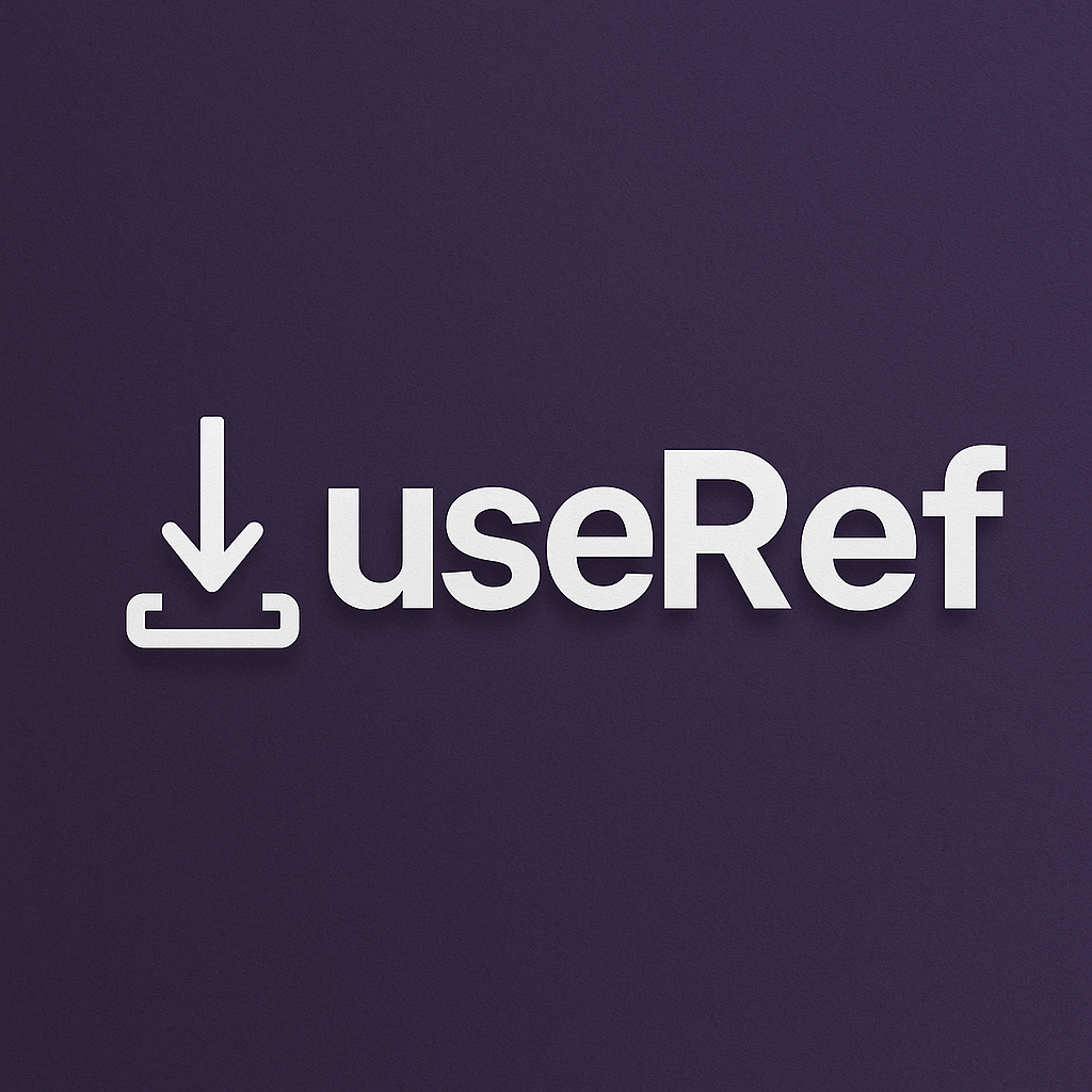 🪞 useRef Isn’t Just for the DOM—Unlock Its Hidden Powers | by Gray | Medium