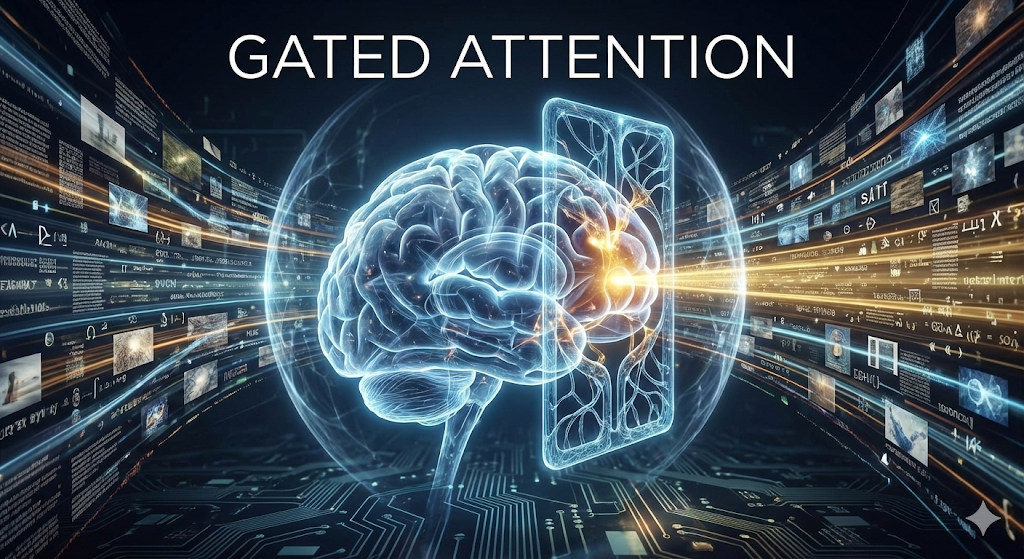 Gated Attention & DeltaNets: The Missing Link for Long-Context AI | by ...