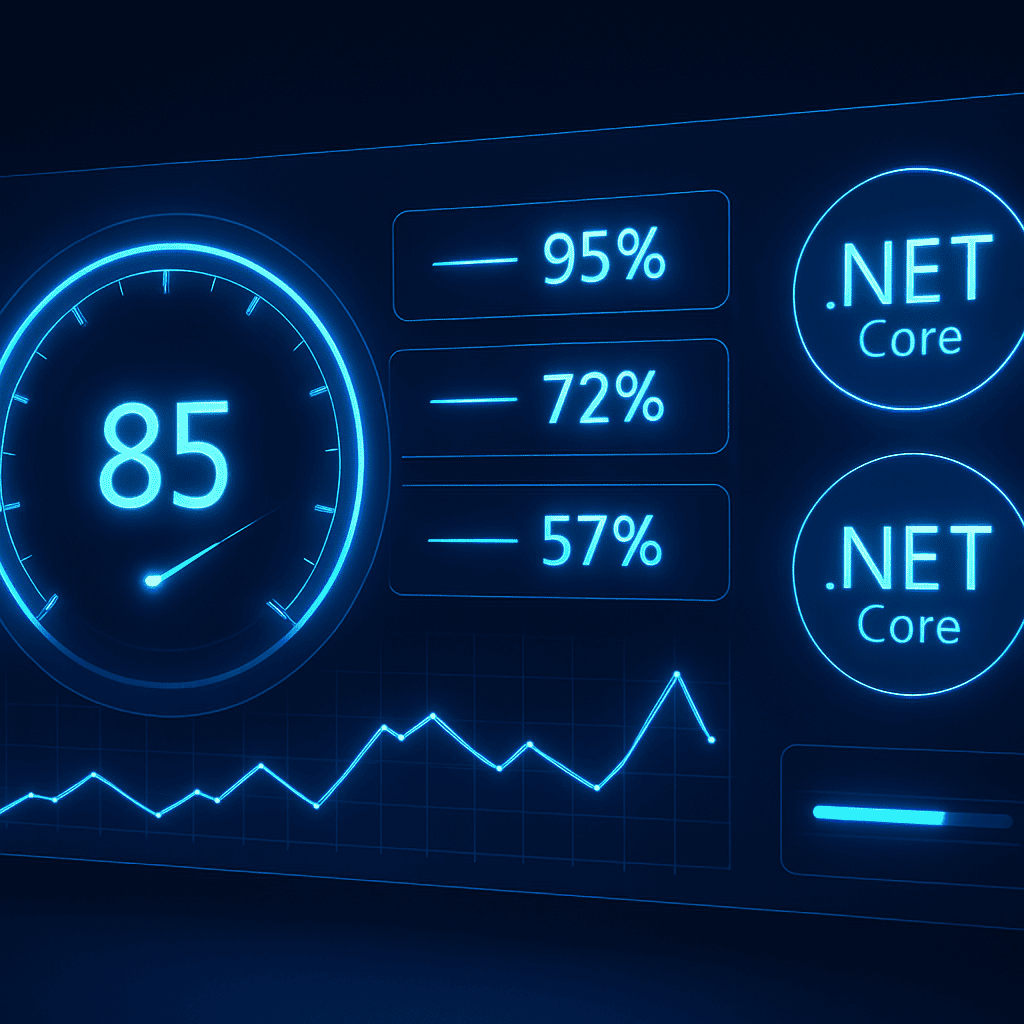 How a Simple Configuration Secret Supercharged My .NET App 10x | by Nagaraj | Sep, 2025 | Level ...