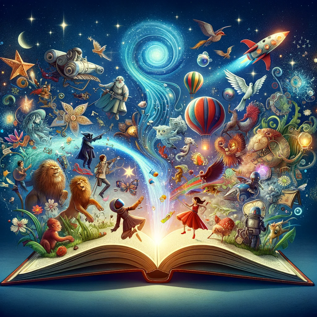 Bedtime Revolution: How I Crafted an AI Storyteller for My Child’s ...