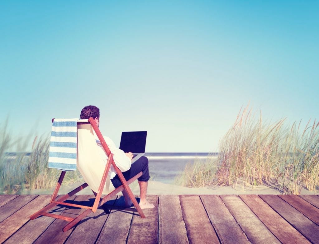 4 Reasons Why Working Remotely Could be Better For Your Software ...