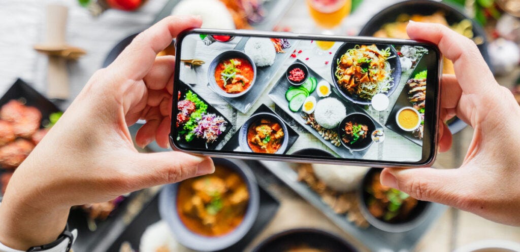 How Social Media Is Shaping Food And Beverage Trends | by Oliviabeth ...