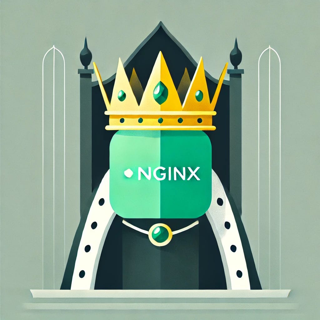 Mastering Nginx A Beginner Friendly Guide To Building A Fast Secure And Scalable Web Server 4106