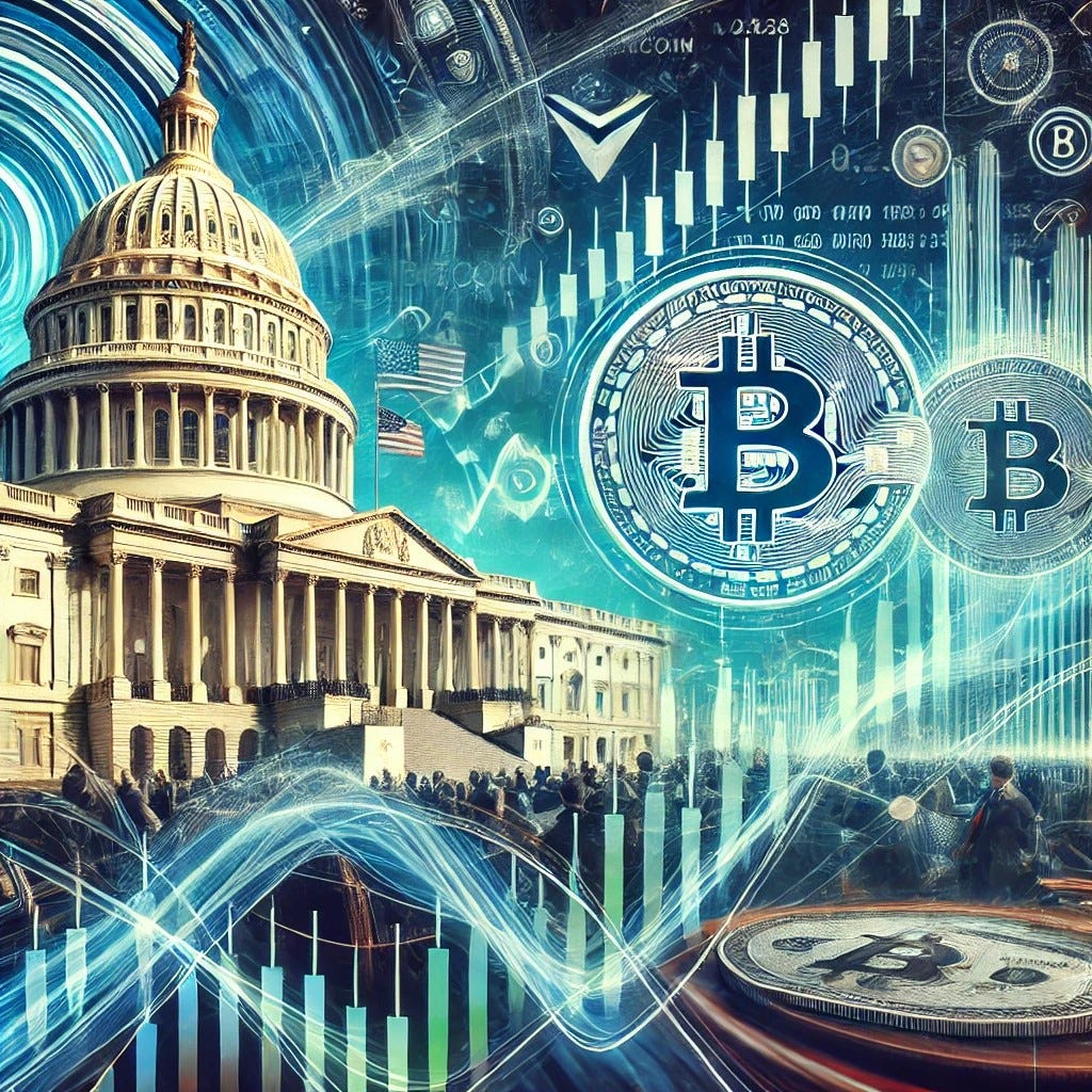 Uncertainty in the U.S. Election Triggers Crypto Volatility | by Crypto Strategy Lab | Nov, 2024 ...