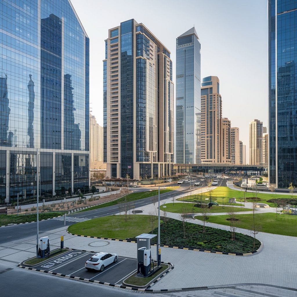 Innovating Urban Living: Smart Cities and the Future of UAE Real Estate ...