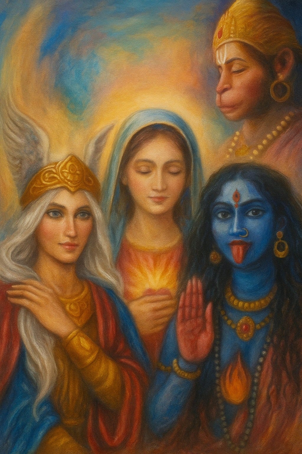 Bulbul Varma: Awakening the Wild Woman Within | EMPRESENCE