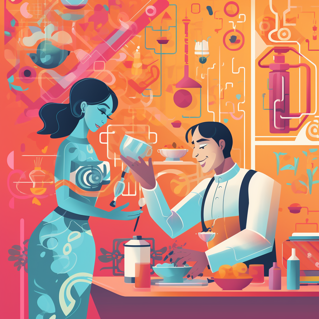AI: A Love Story, Starring Humans and Their Unstoppable Ingenuity | by ...