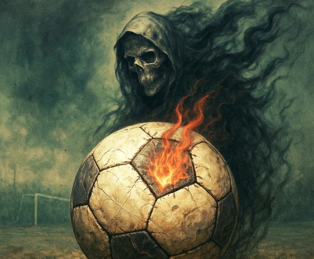 Football: Between the curse and the jinx | by Ahmed Atira | Sep, 2025 ...
