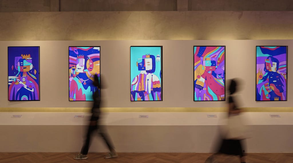 Exploring the World of Digital Art: A Beginner’s Guide to NFTs | by ...