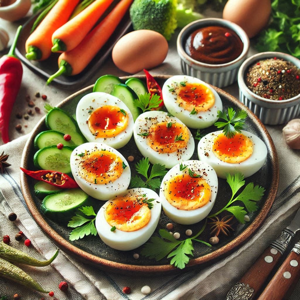 If you don’t like eggs in breakfast or burnt eggs what is best ...