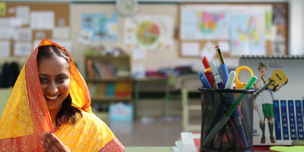 english class | Ariana Smit. my mother convinces me to learn my… | by ...