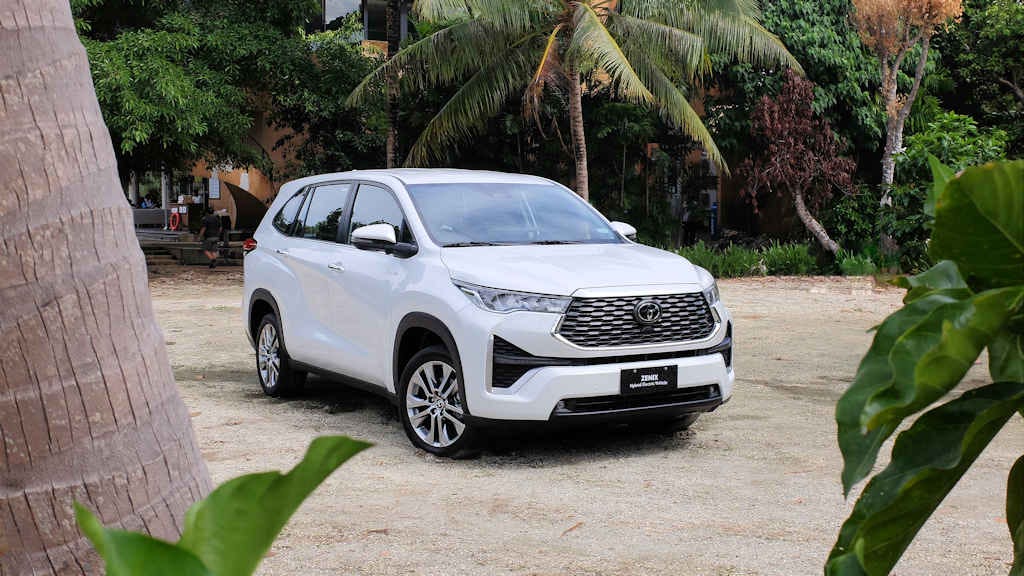 Toyota Innova Zenix: A New Era of MPVs Powered by Advanced Hybrid ...