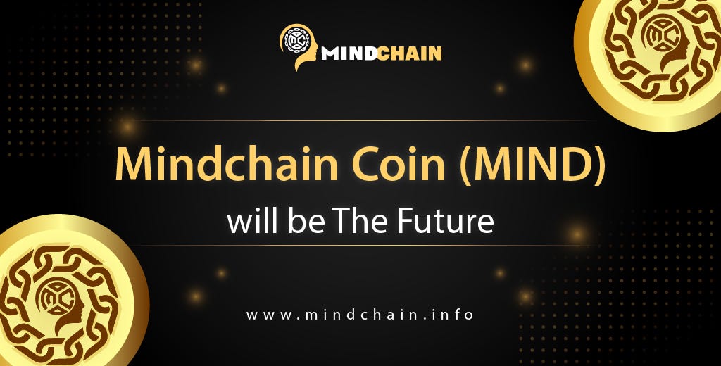 🚀Top of The World🌏 - Mindchain Coin (MIND) - Medium