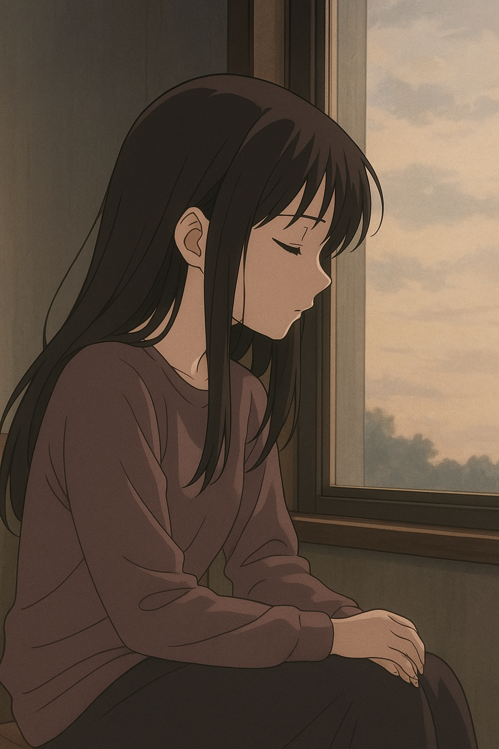 When Her Heart Whispers: Stop, Breathe, Heal ☘️🤍… | by Kirti | Medium