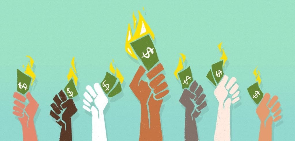 What Makes a Successful Boycott?. by Gabriel Rodríguez | by Four One ...