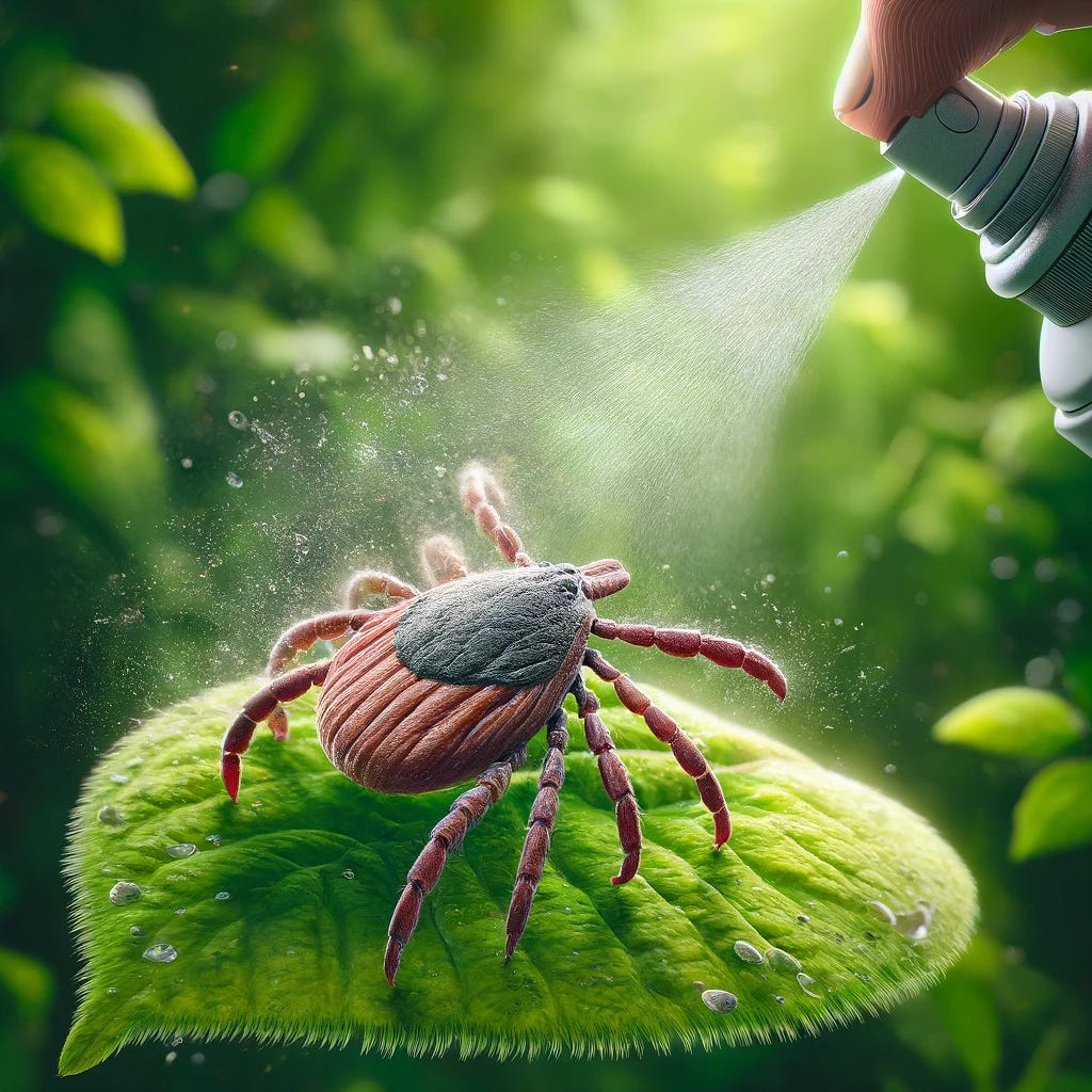 Guarding Your Austell Home: Premier Tick Spraying Services | by Krissa ...
