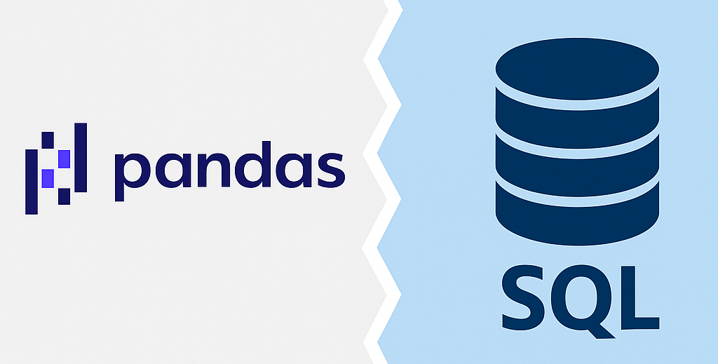 Pandas vs SQL: Solving Real-World Data Tasks Side-by-Side | by Melih Kara | May, 2025 | Medium